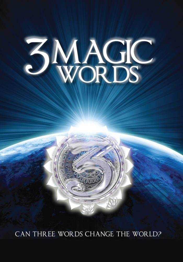 3 Magic Words Producer Gudni Gudnason 3 Magic Words Producer Gudni Gudnason
